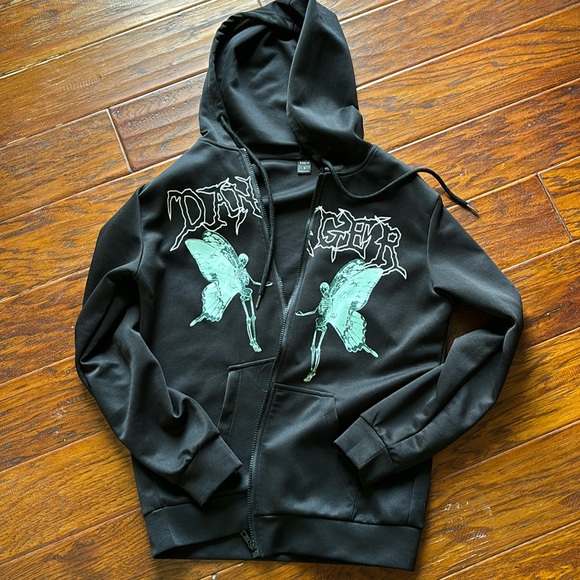 Jackets & Coats | Chill Zip Up Jacket | Poshmark